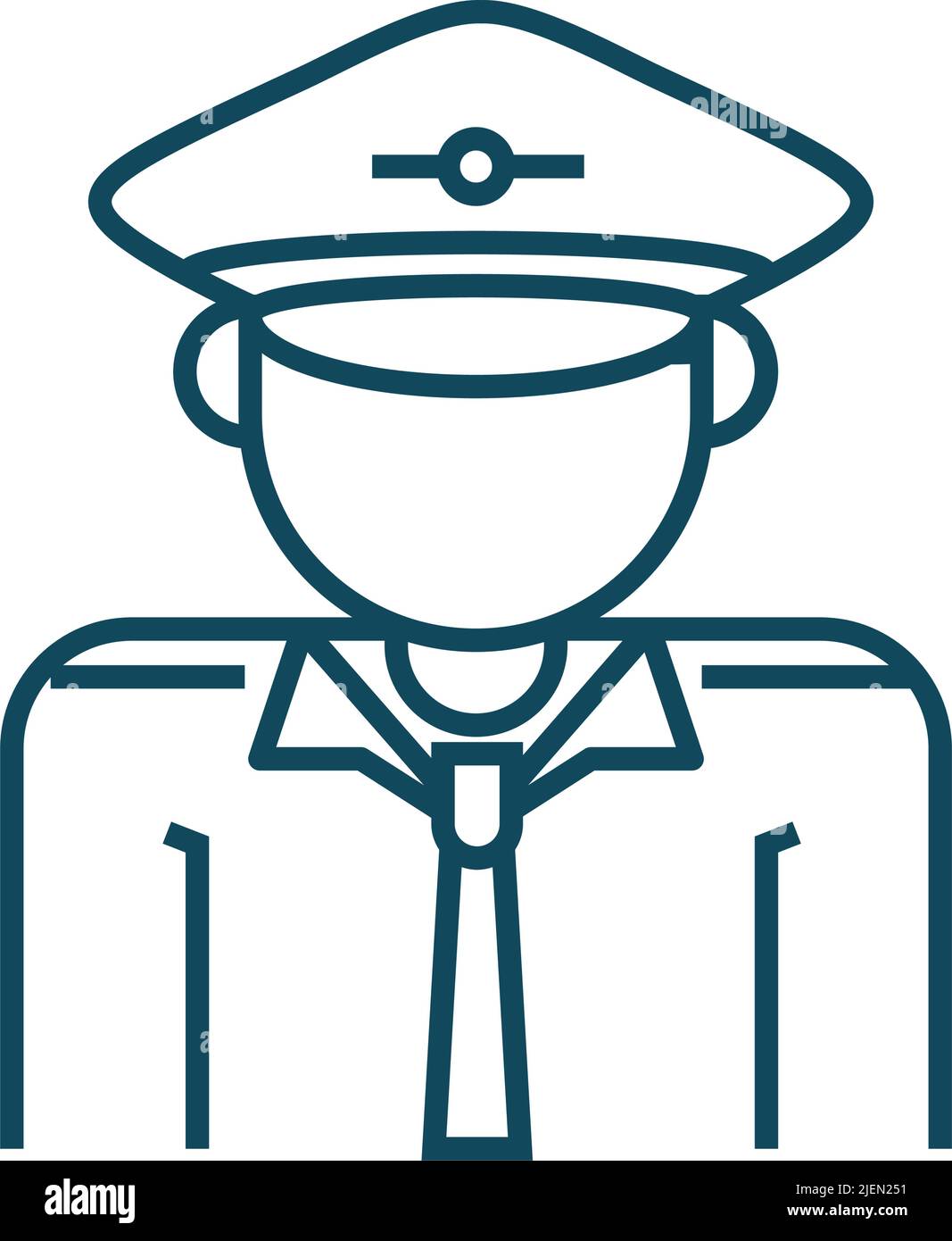 pilot man profession Stock Vector Image & Art - Alamy