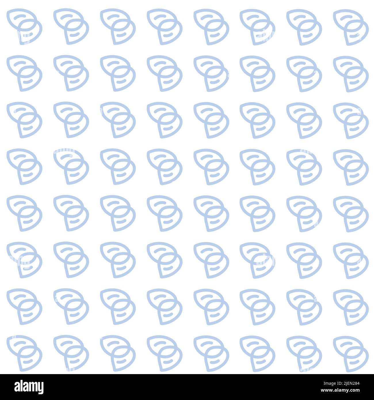 Abstract blue design elements hi-res stock photography and images - Alamy