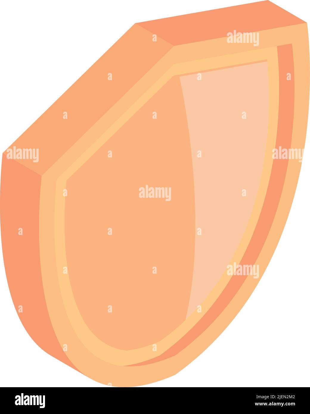 isometric shield protection Stock Vector Image & Art - Alamy