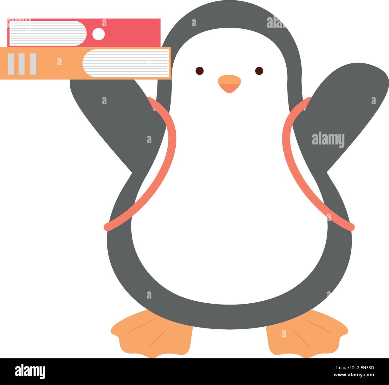 Penguin books Stock Vector Images - Alamy