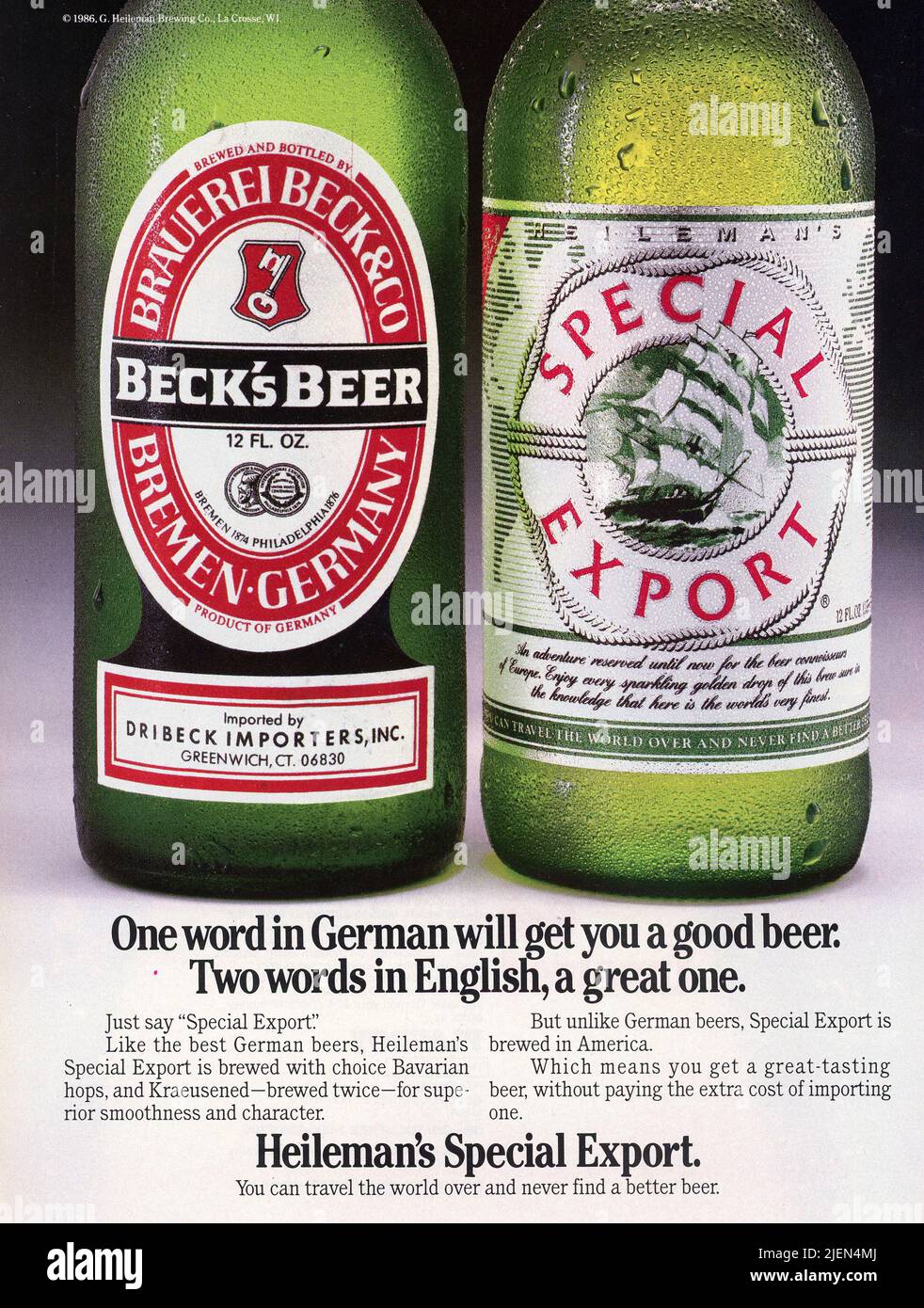 Becks Beer Logo