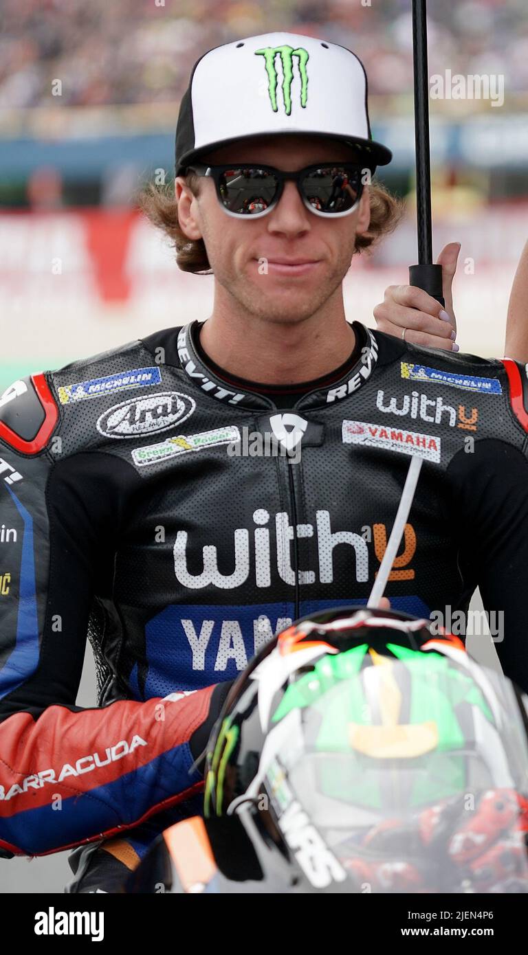 26.06.2022, TT Circuit Assen, Assen, Großer Preis der Niederlande 2022 ...