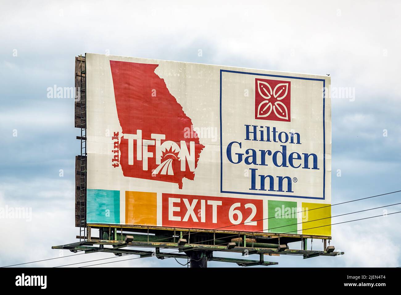 Exit sign hotel hi-res stock photography and images - Alamy