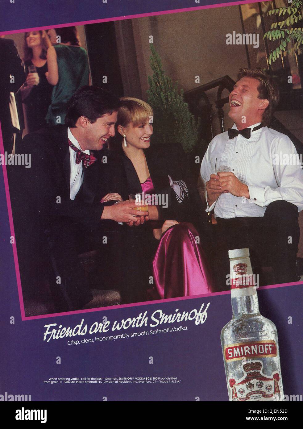 Smirnoff Vodka Ads 2022