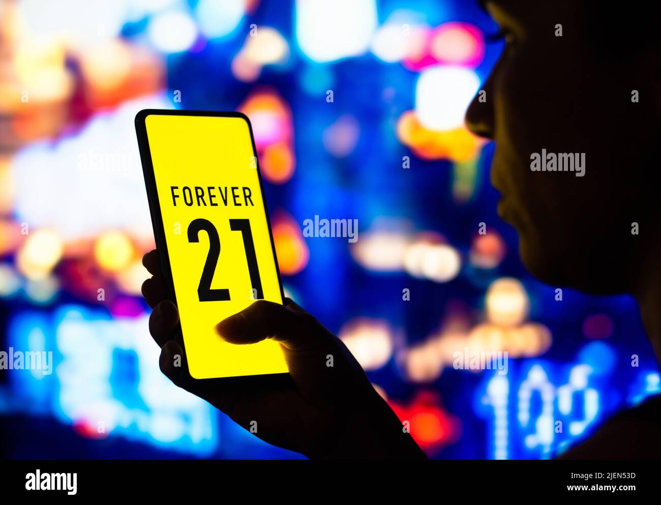 Forever 21 Logo Png