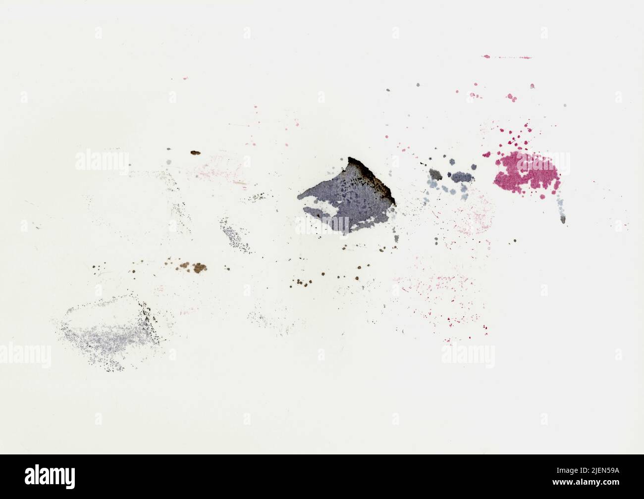 High resolution large image of paper texture background scan with large ...