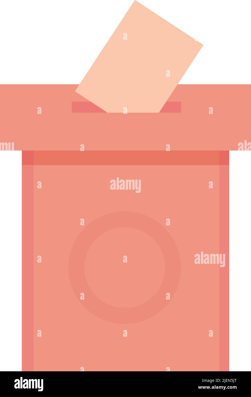 elections vote box Stock Vector Image & Art - Alamy