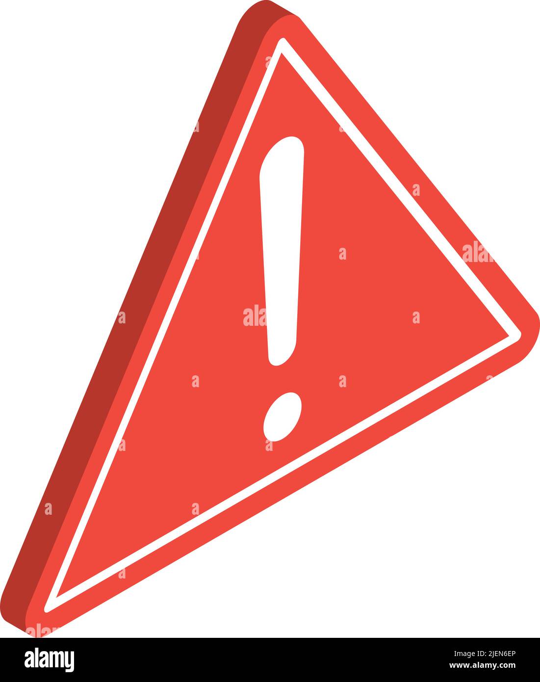 caution security sign Stock Vector Image & Art - Alamy