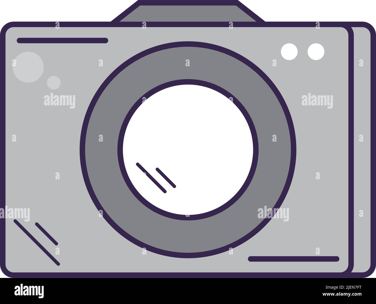 camera cartoon isolated Stock Vector Image & Art - Alamy