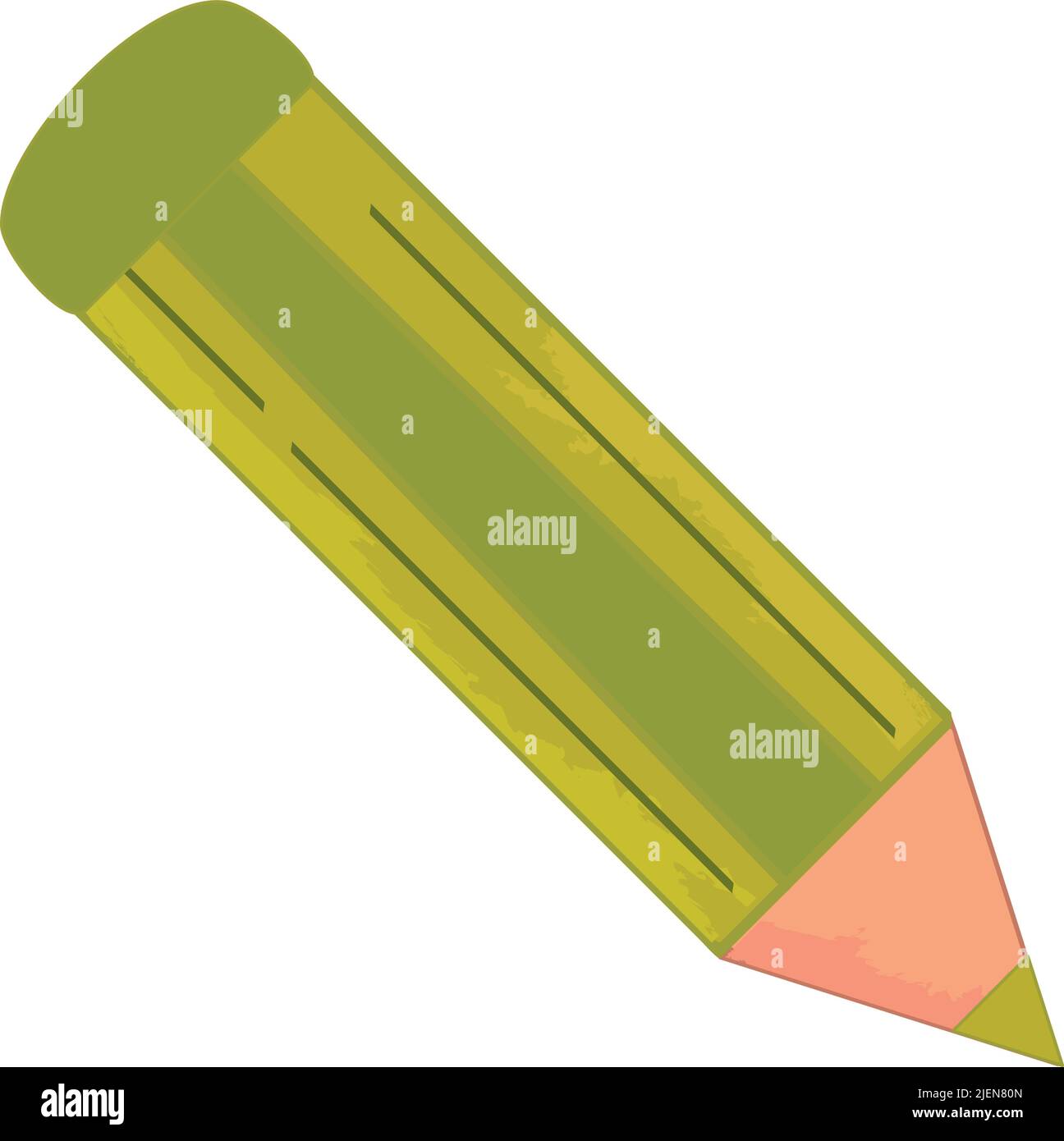 color pencil icon Stock Vector Image & Art - Alamy