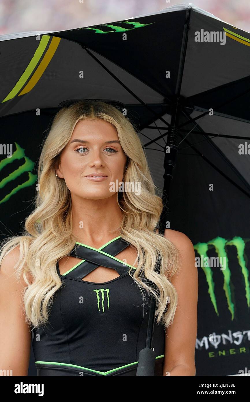 26.06.2022, TT Circuit Assen, Assen, GroÃŸer Preis der Niederlande 2022 ...