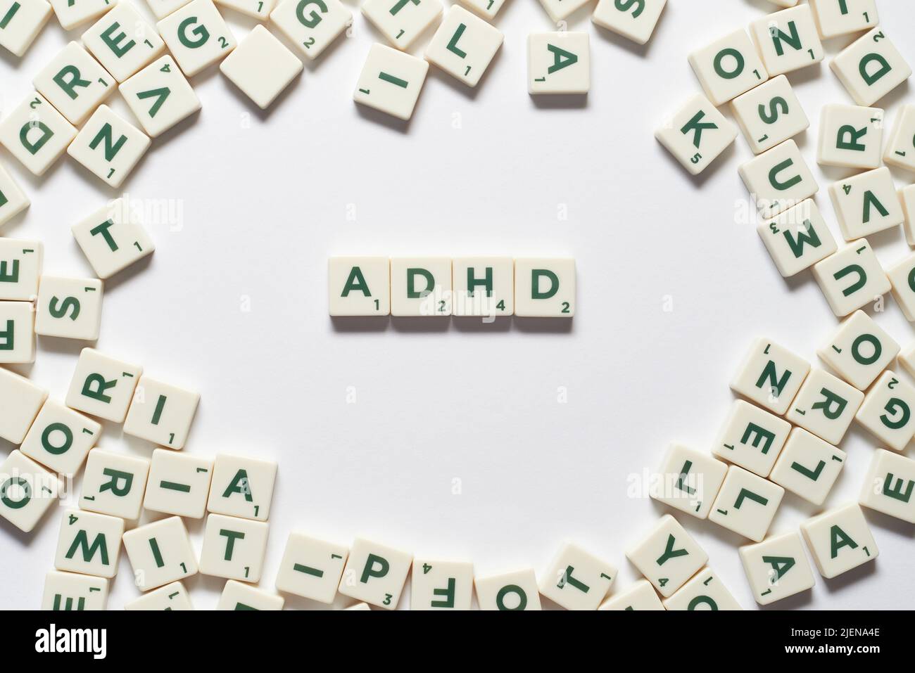Adhd symbol hi-res stock photography and images - Alamy