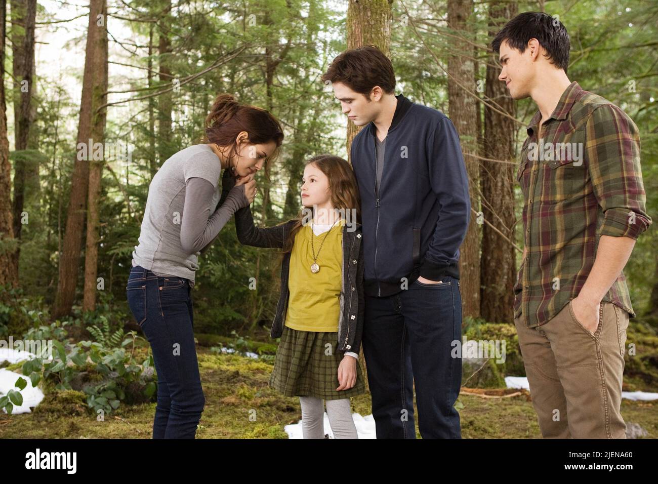 Twilight movie stills hi-res stock photography and images - Alamy