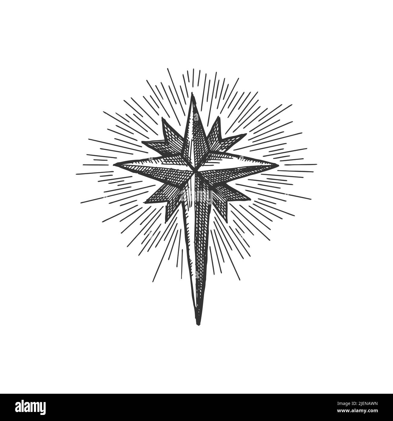 Jesus hand sign illustration hi-res stock photography and images - Alamy