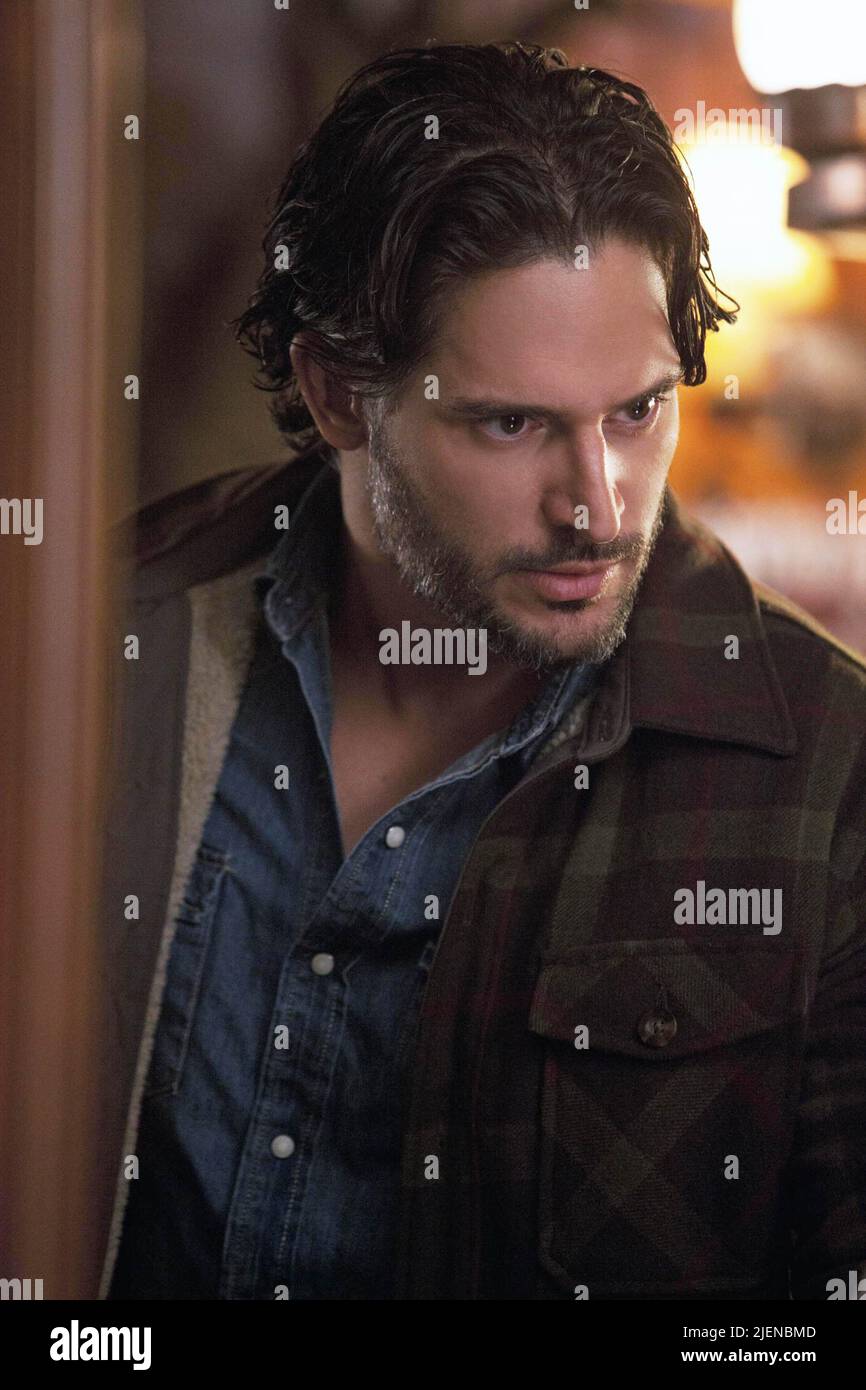 Los Angeles. CA. USA. Joe Manganiello in a scene from the 5th Season of ...