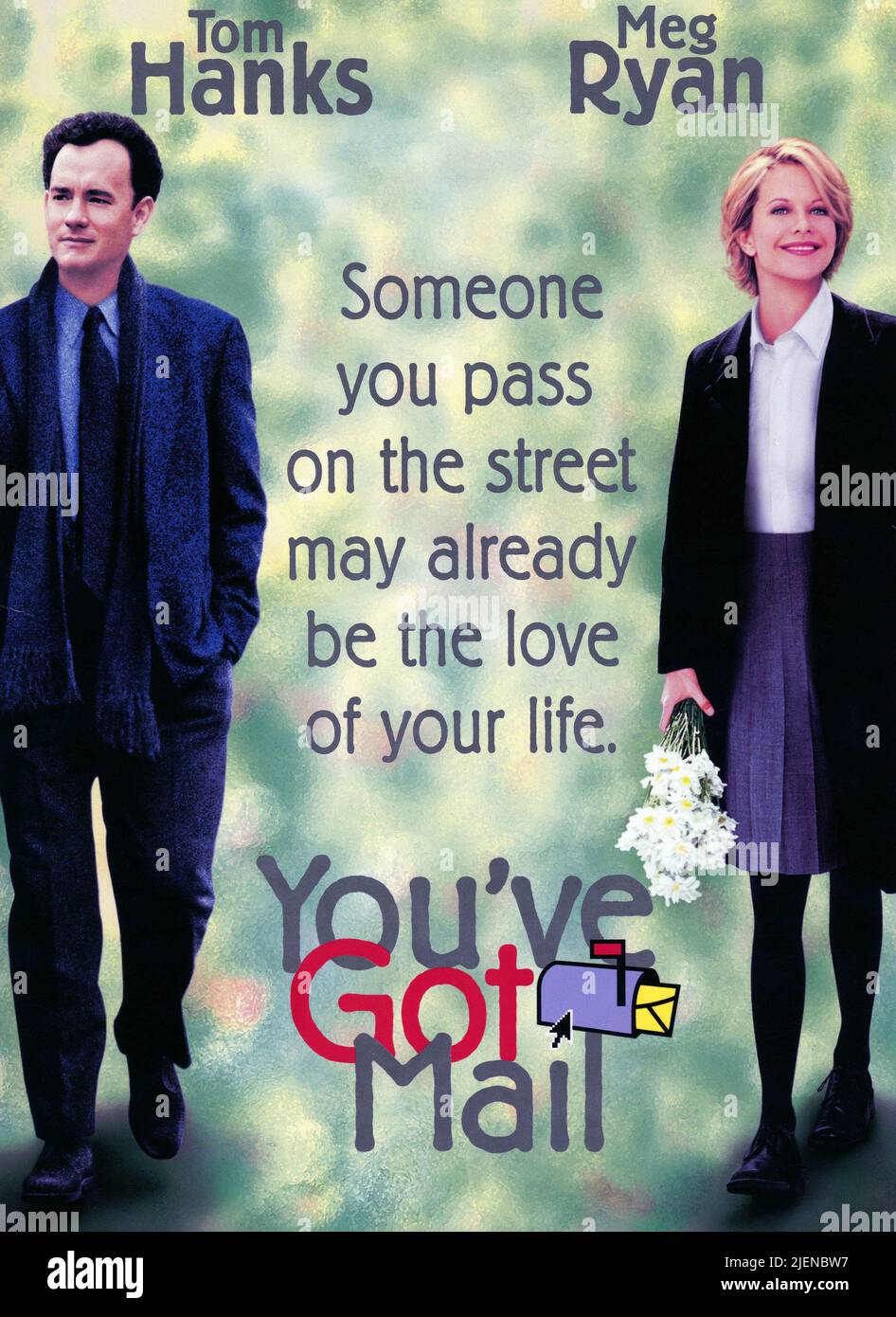 You've got mail hanks ryan hi-res stock photography and images - Alamy