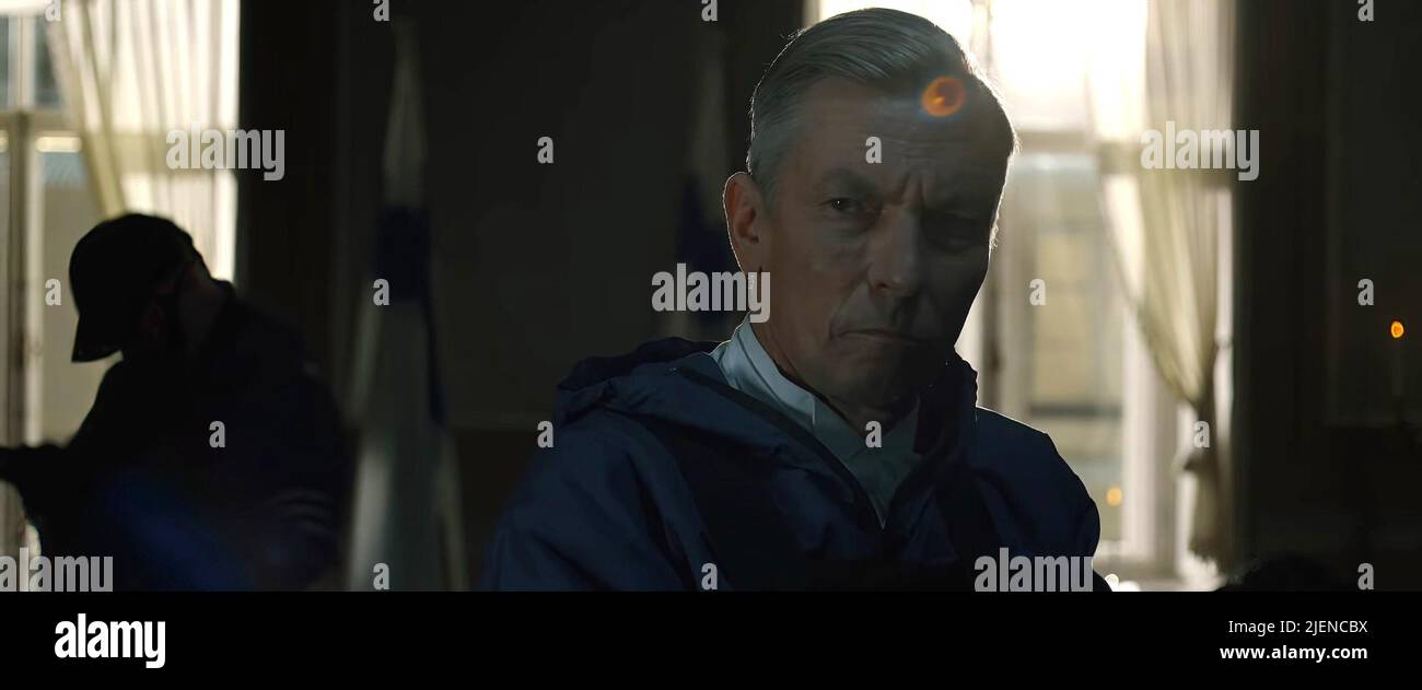 ATTACK ON FINLAND, (aka OMERTA 6/12), Robert Enckell, 2021. © Samuel ...