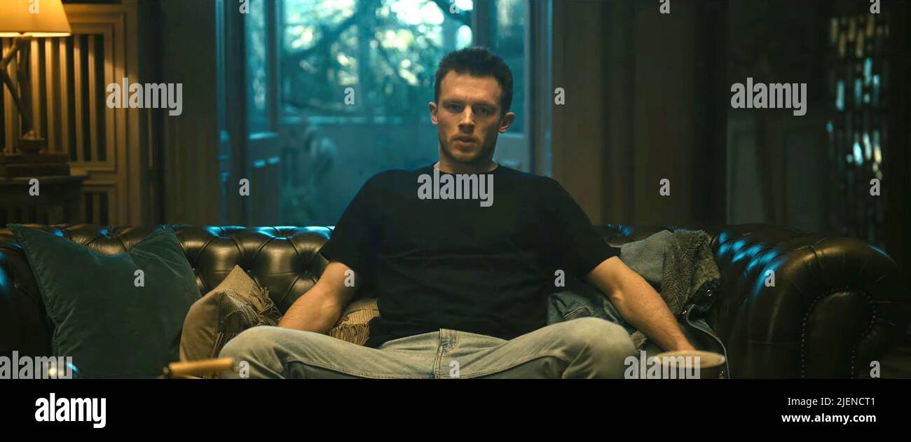 CORTEX, Jannis Niewohner, 2020. © Warner Bros. Pictures / Courtesy ...