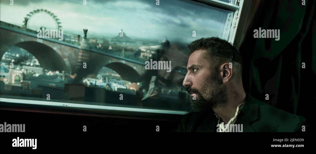 HINTERLAND, Murathan Muslu, 2021. © Film Movement / Courtesy Everett ...