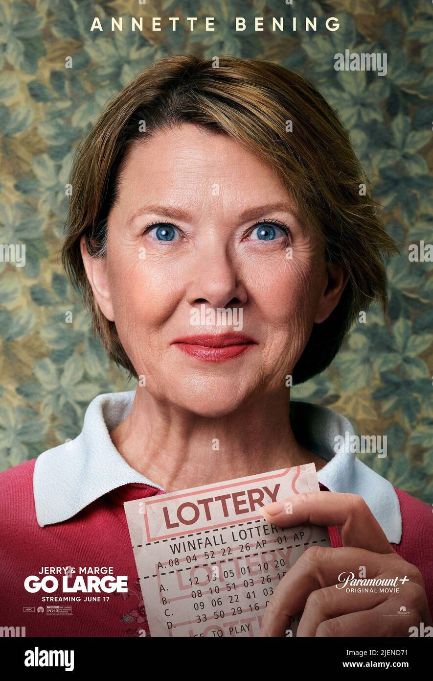 JERRY AND MARGE GO LARGE, (aka JERRY & MARGE GO LARGE), US character ...