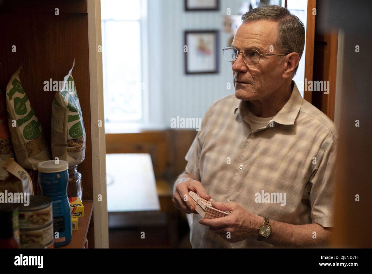 JERRY AND MARGE GO LARGE, (aka JERRY & MARGE GO LARGE), Bryan Cranston ...