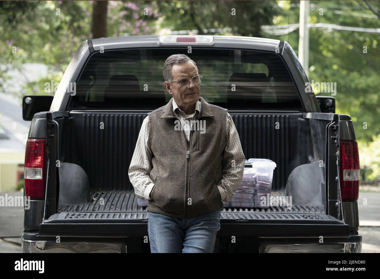 JERRY AND MARGE GO LARGE, (aka JERRY & MARGE GO LARGE), Bryan Cranston ...