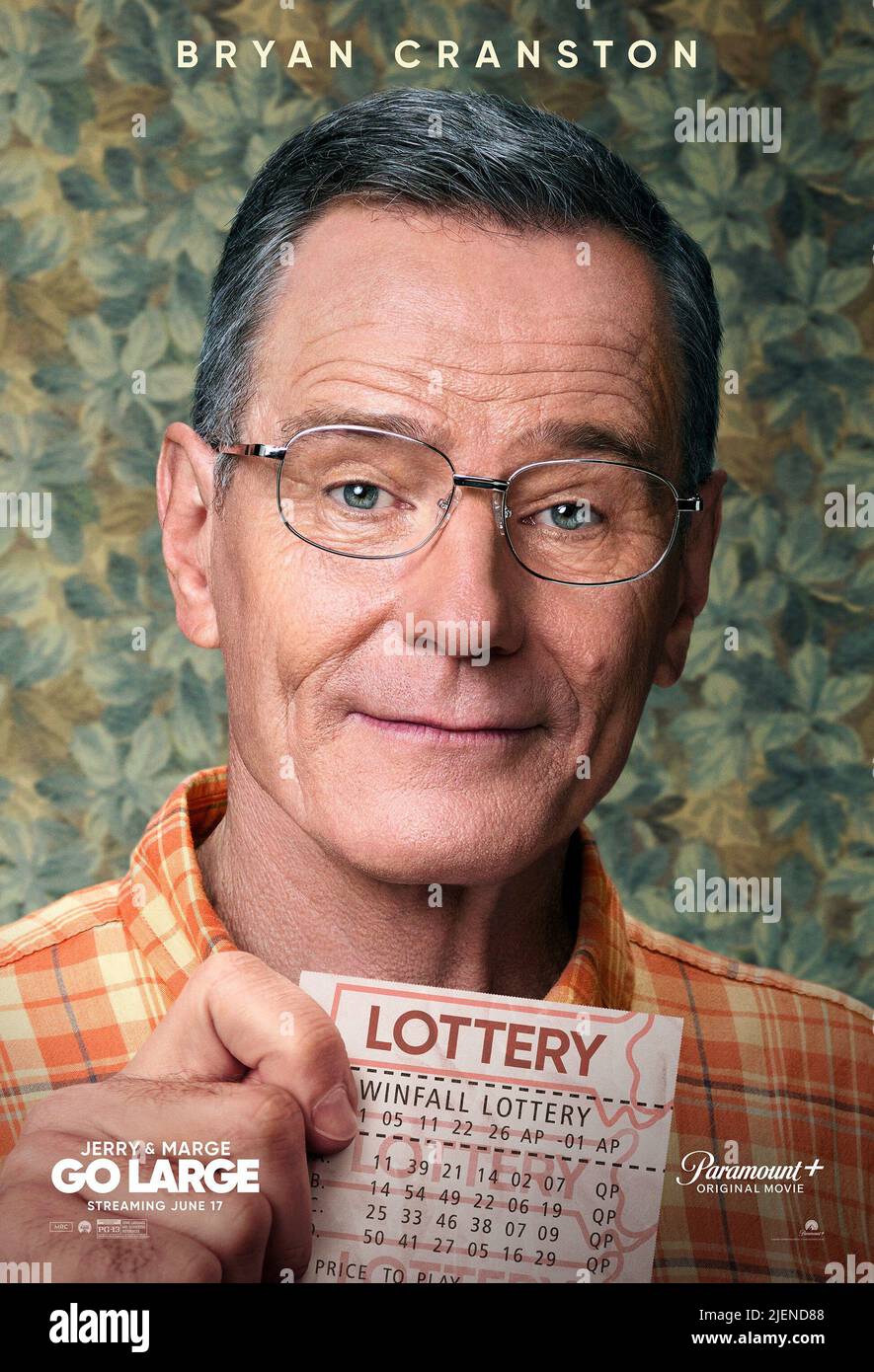 JERRY AND MARGE GO LARGE, (aka JERRY & MARGE GO LARGE), US character ...