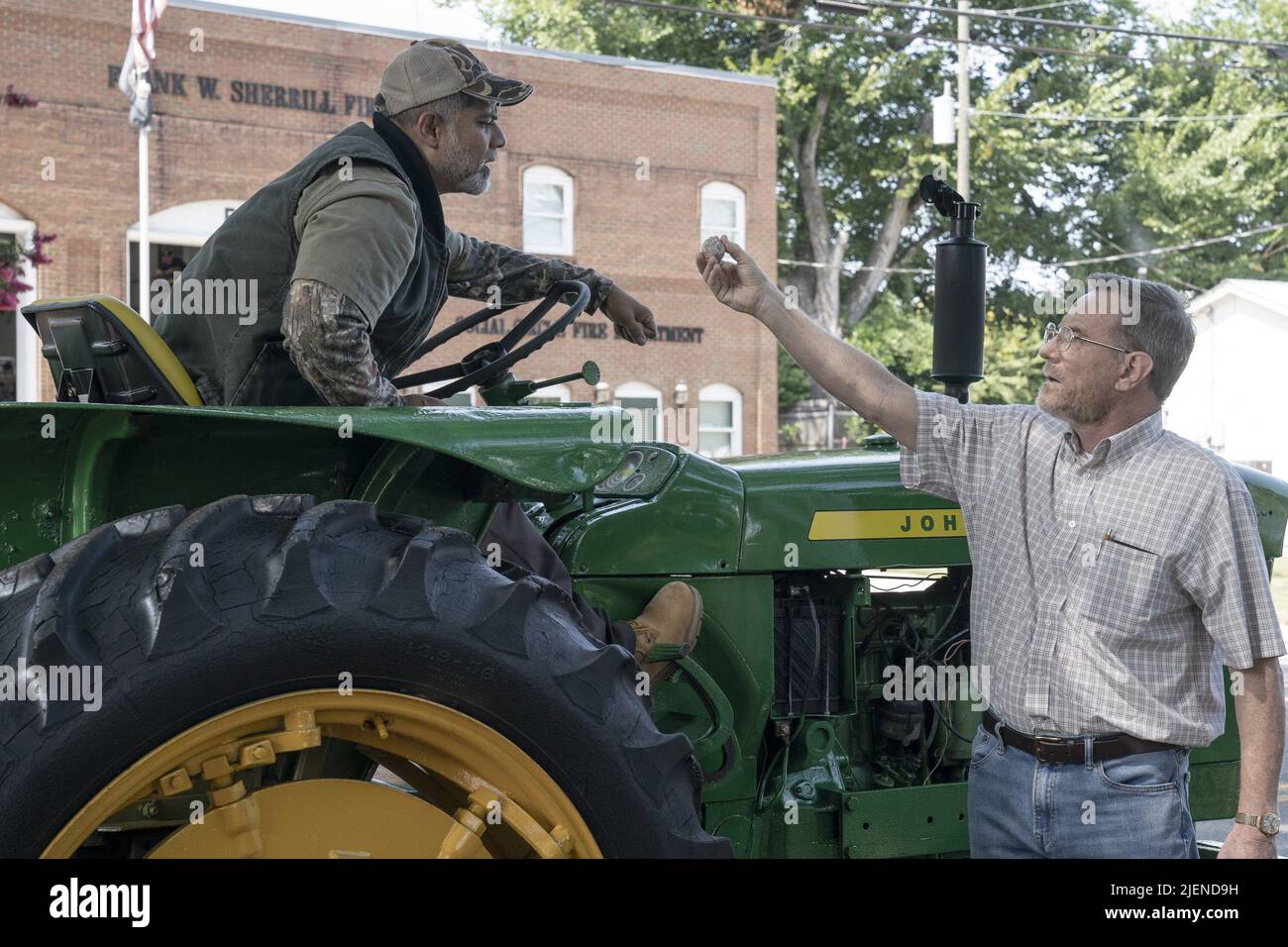 JERRY AND MARGE GO LARGE, (aka JERRY & MARGE GO LARGE), from left ...