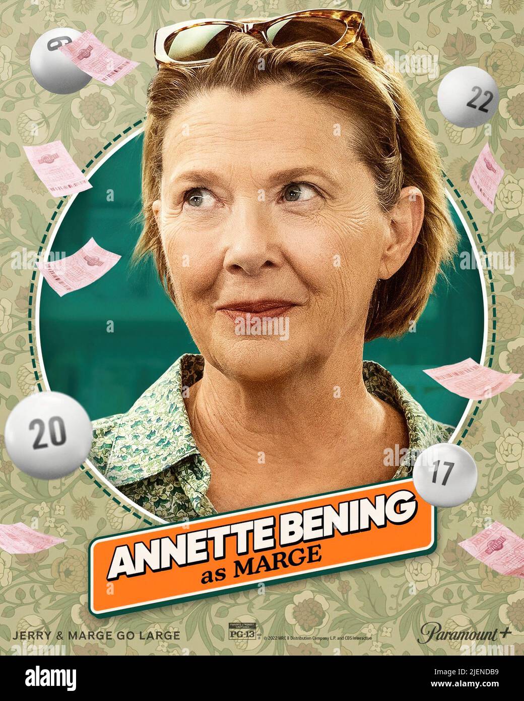 JERRY AND MARGE GO LARGE, (aka JERRY & MARGE GO LARGE), US character ...