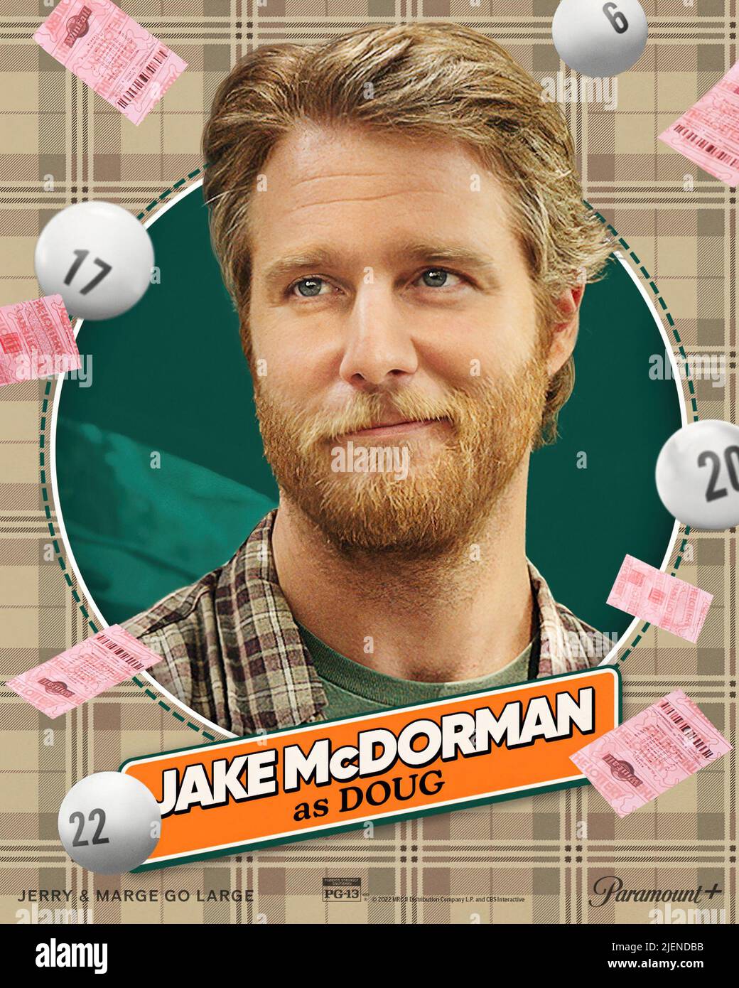 Jake Mcdorman 2022