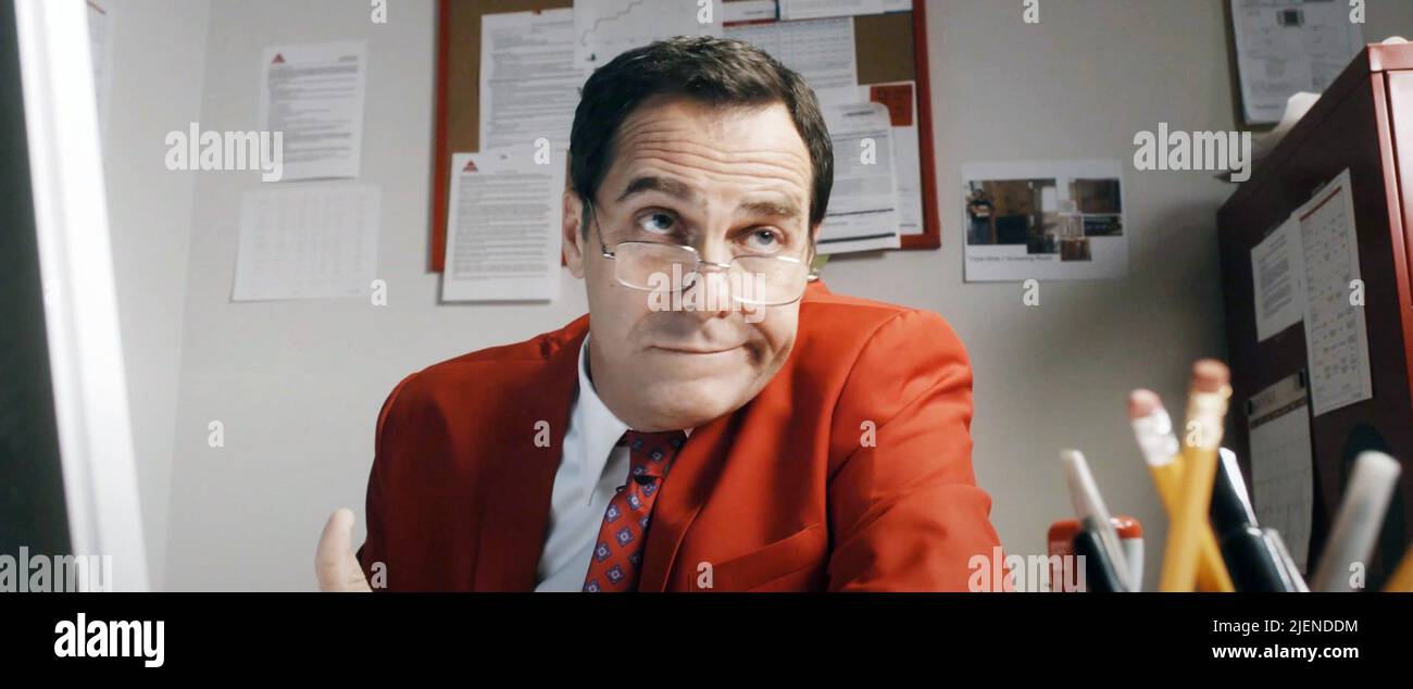 KEEPING COMPANY, Andy Buckley, 2021. © 1091 Pictures / courtesy Everett ...