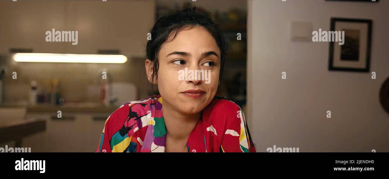 KISS ME BEFORE IT BLOWS UP, (aka KISS ME KOSHER), Moran Rosenblatt ...