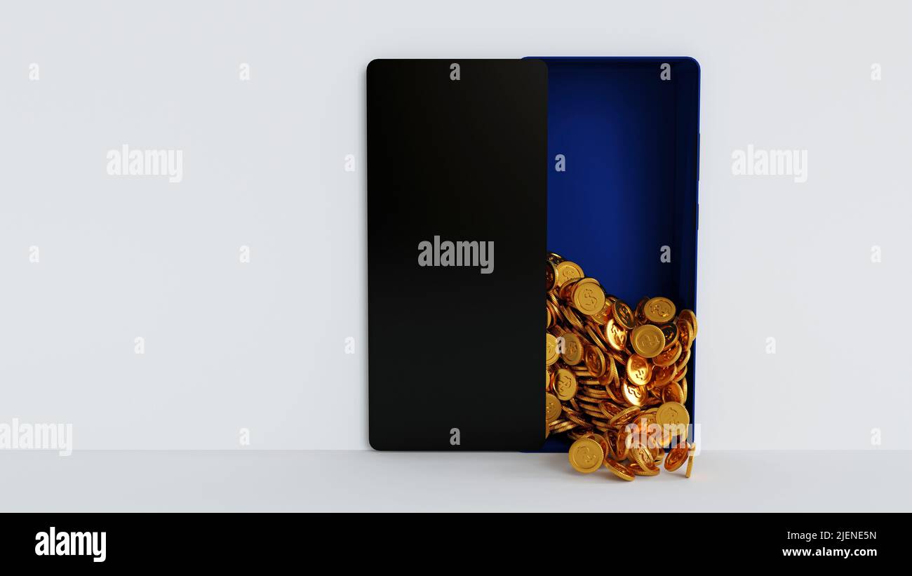 Overflow cash hi-res stock photography and images - Alamy