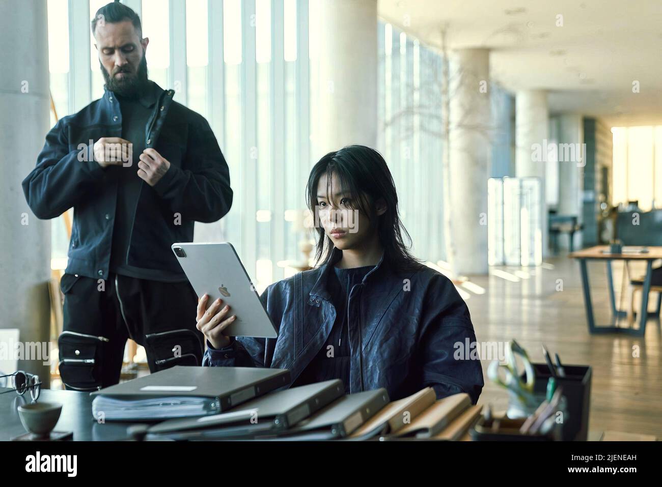 THE WITCH: PART 2. THE OTHER ONE, (aka THE WITCH: PART 2), from left: Justin John Harvey, SEO ...