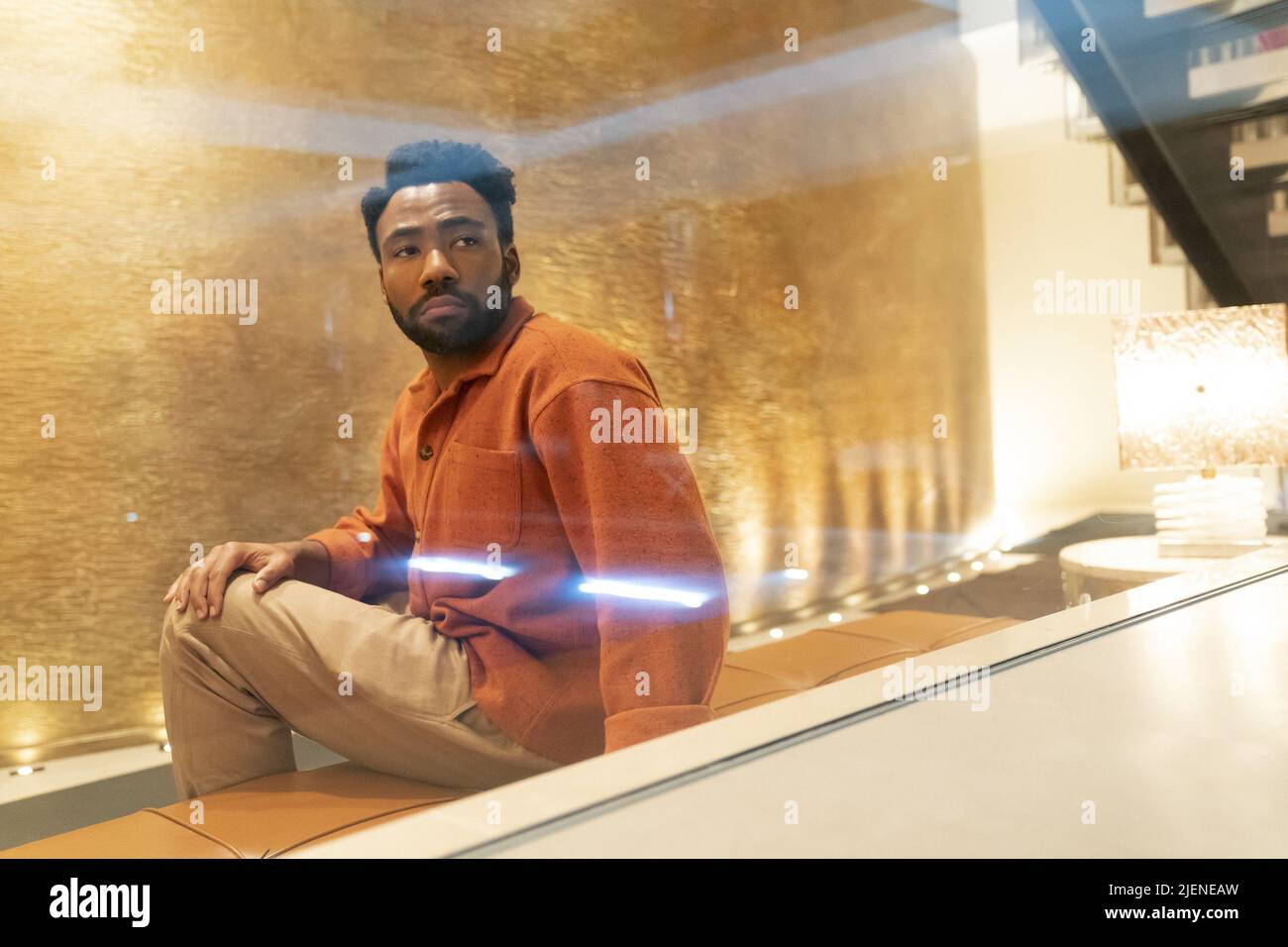 ATLANTA, Donald Glover, The Old Man and the Tree', (Season 3, ep. 304, aired Mar. 31, 2022 ...