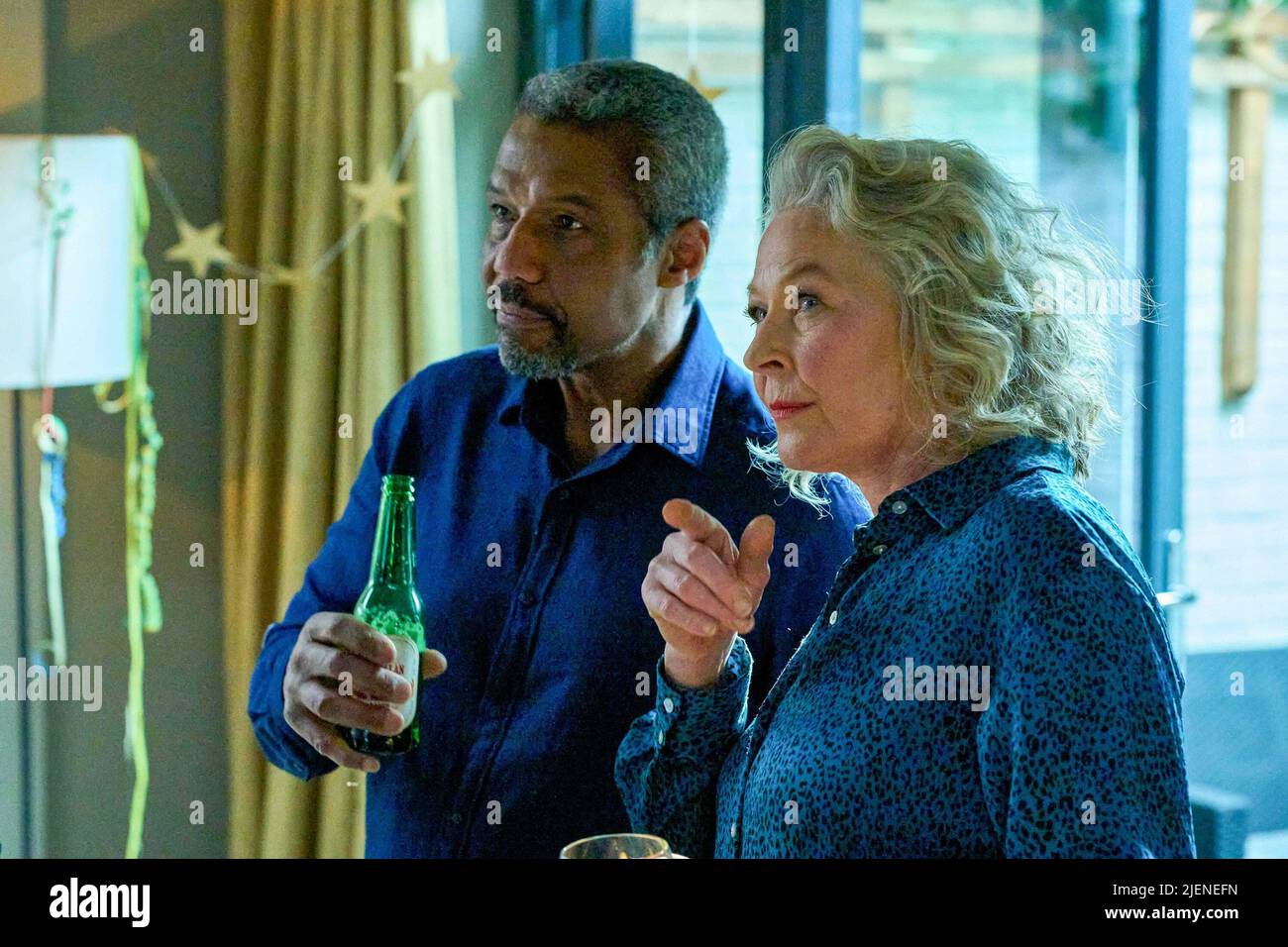 BREEDERS, from left: Hugh Quarshie, Stella Gone, No Can Do', (Season 3 ...