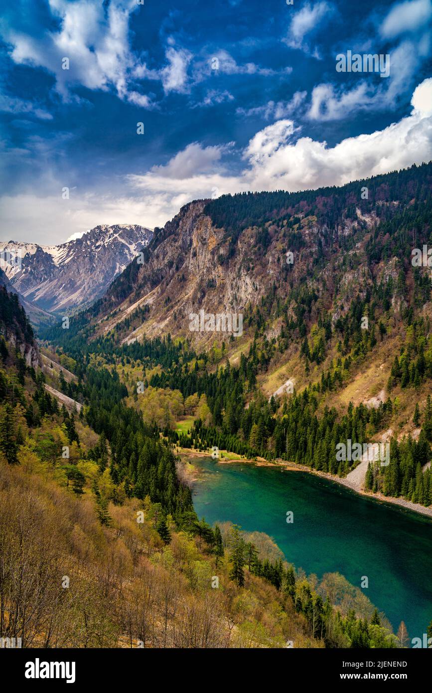 Durmitor national park susica hi-res stock photography and images - Alamy