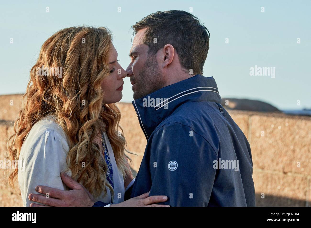 MORIAH'S LIGHTHOUSE, from left: Rachelle Lefevre, Luke Macfarlane ...