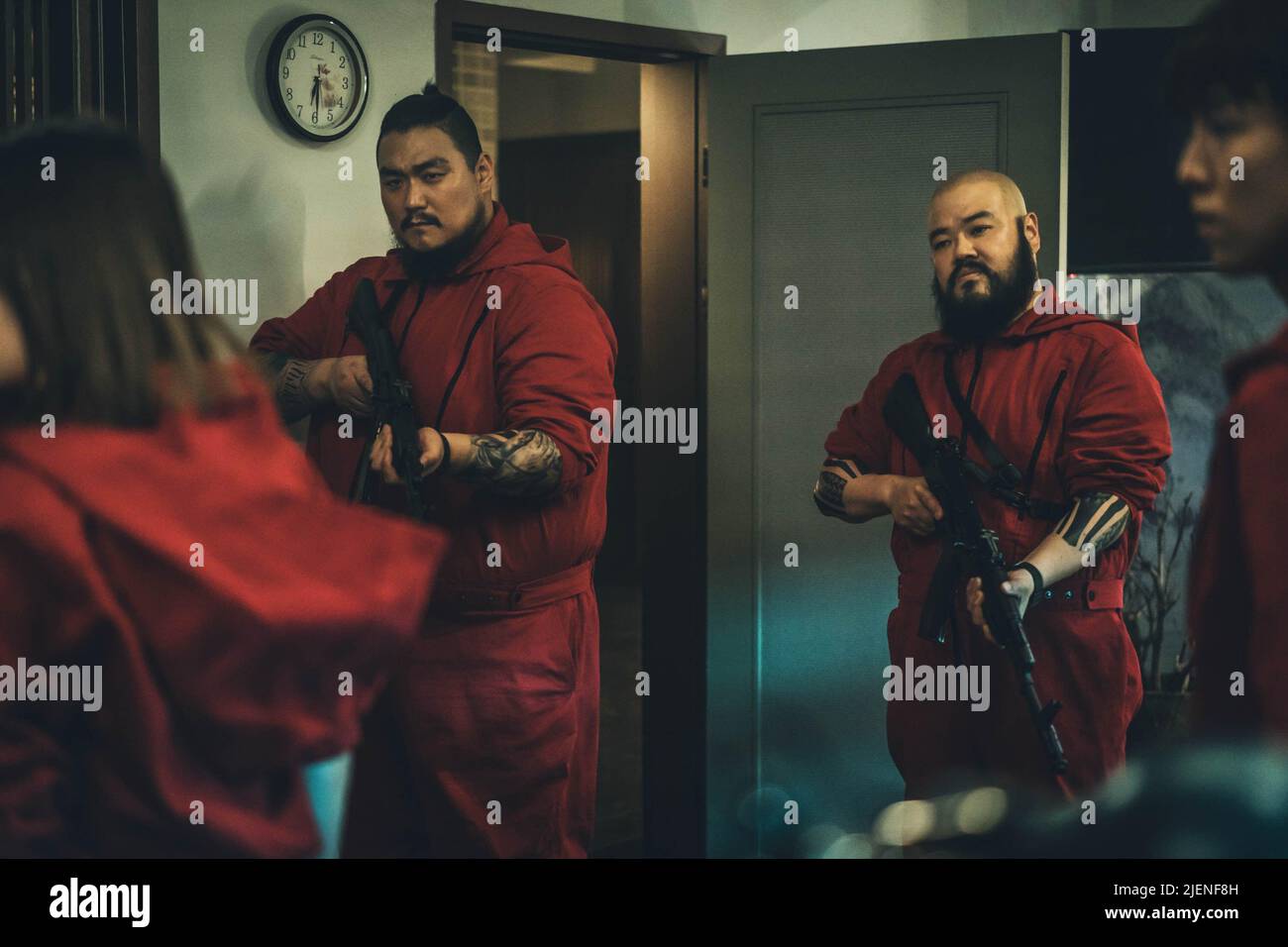 Money Heist Jea Season 2 at Stephanie Daley blog