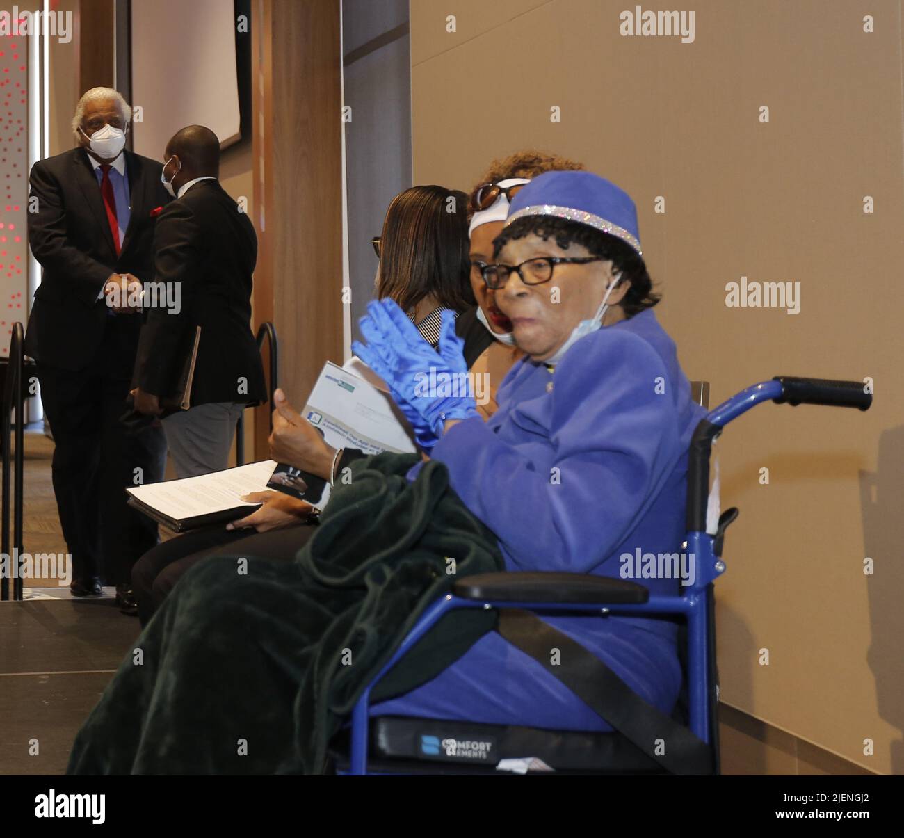 June 27, 2022, Milwaukee, Wisconsin, U.S: Milwaukee War Memorial Center ...