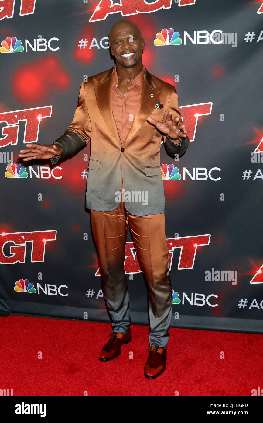 America's Got Talent Live Show Red Carpet at the Dolby Theater on September 7, 2021 in Los ...