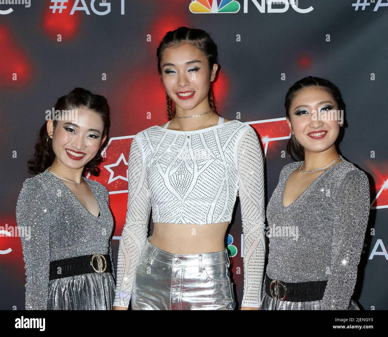 America's Got Talent Live Show Red Carpet at the Dolby Theater on ...