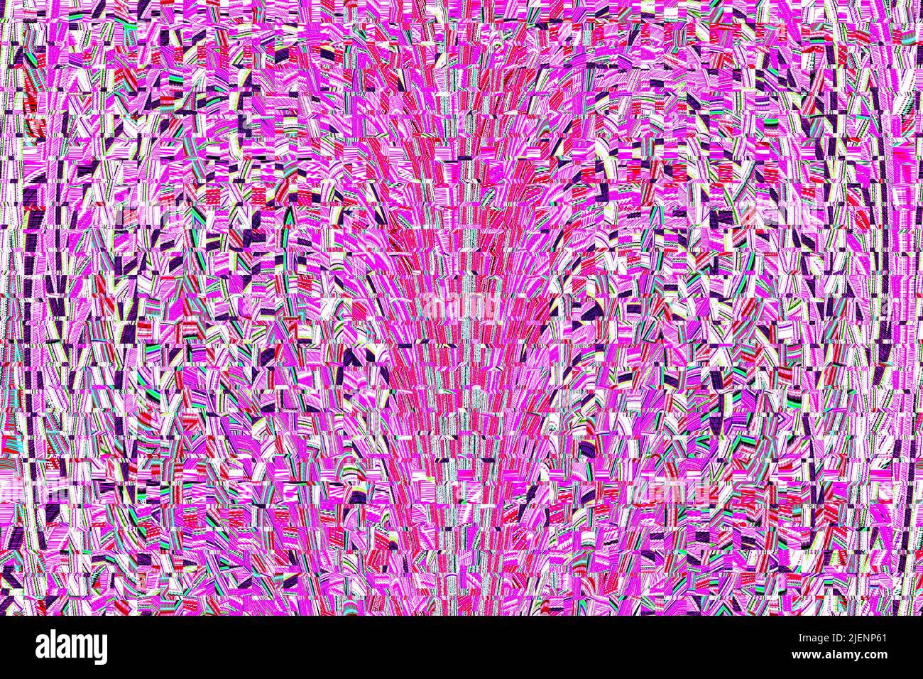 Abstract and contemporary digital art design Stock Photo - Alamy