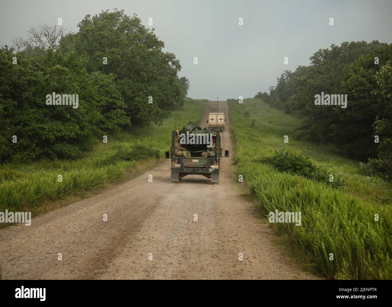 Headquarters and Headquarters Battery, 1st Battalion, 206th Field ...