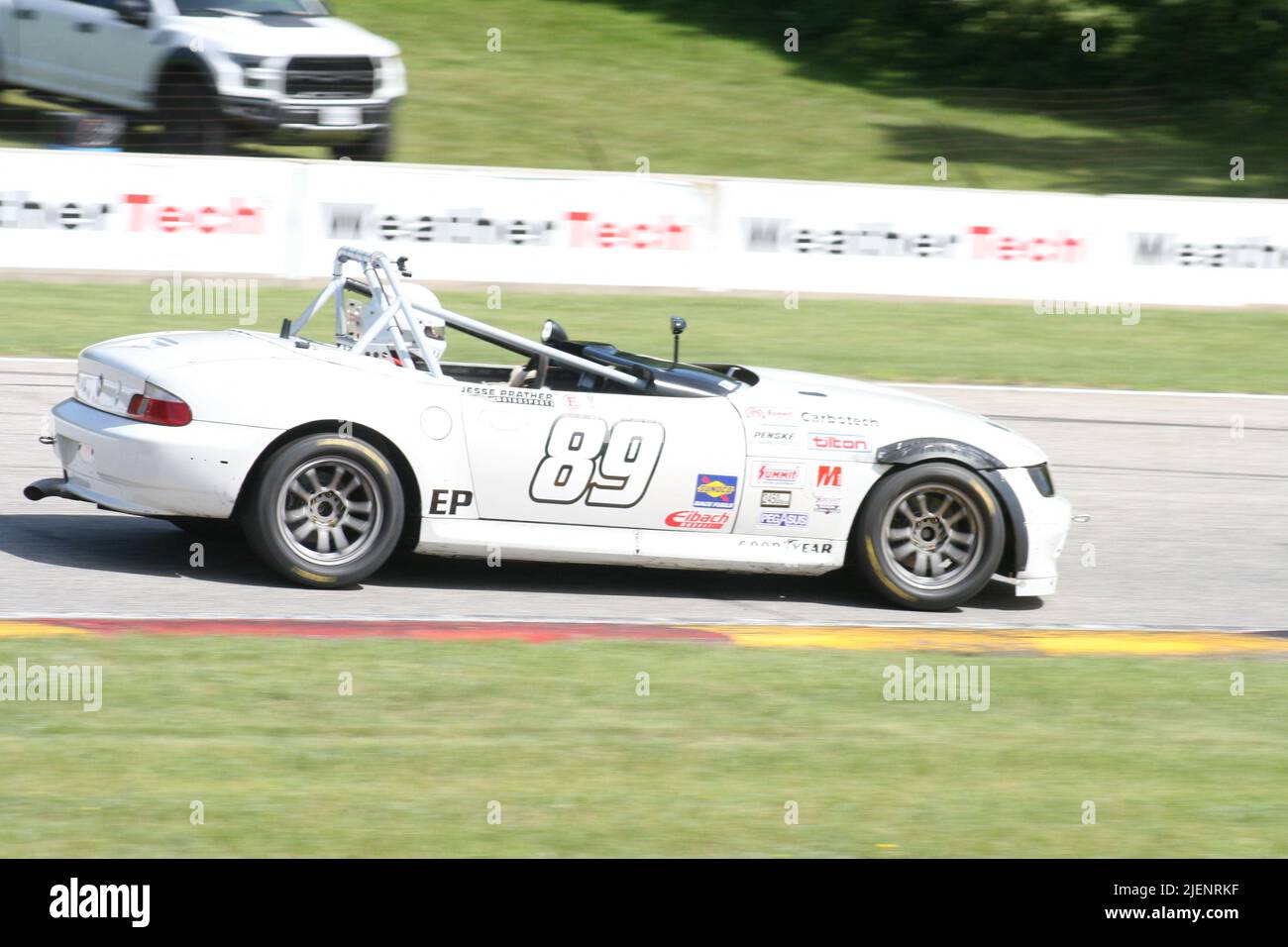 WeatherTech Chicago Region SCCA June Sprints 2022 at Road America ...