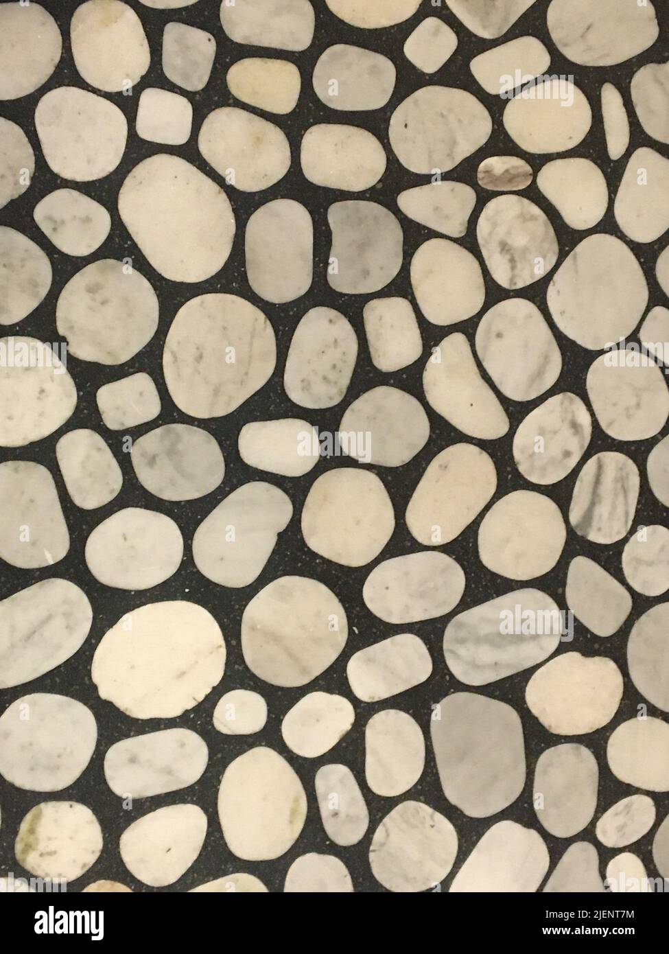 White stone cladding on a wall Stock Photo - Alamy