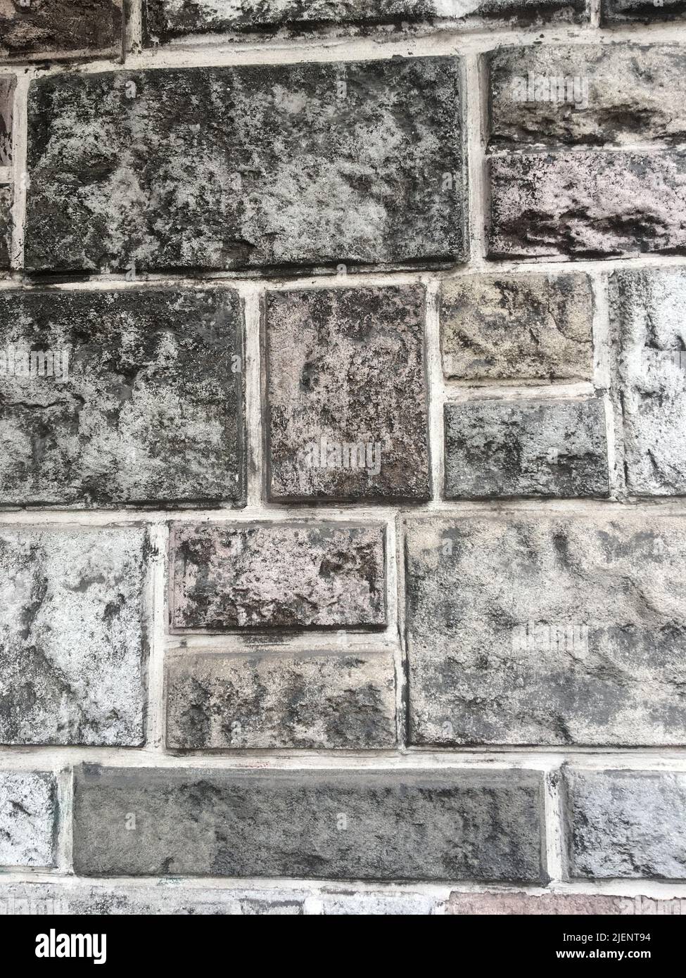 stone cladding of a wall Stock Photo - Alamy