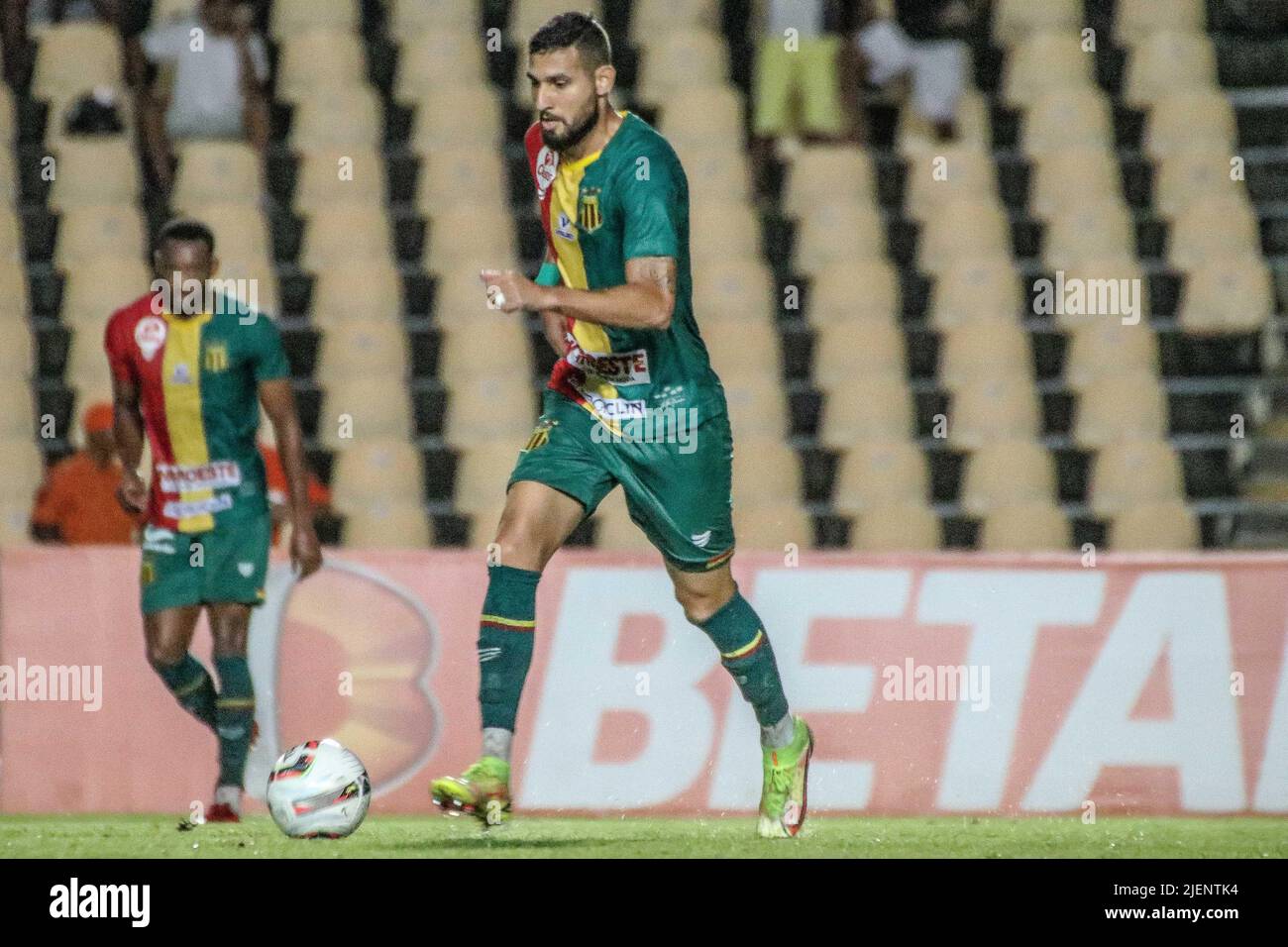 MA - Sao Luis - 06/27/2022 - BRAZILIAN B 2022, SAMPAIO CORREA X CSA ...