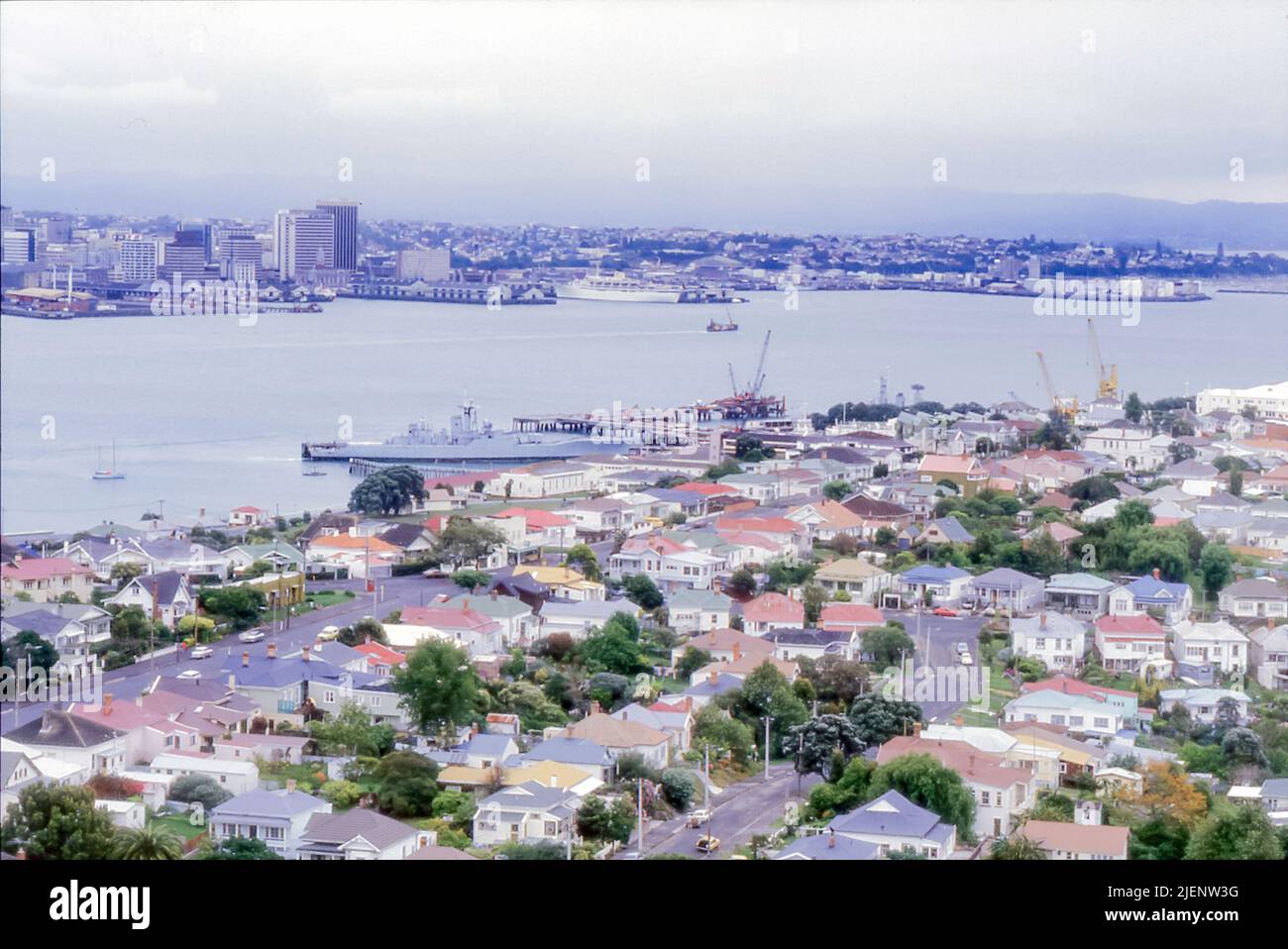 New zealand 1984 hi-res stock photography and images - Alamy