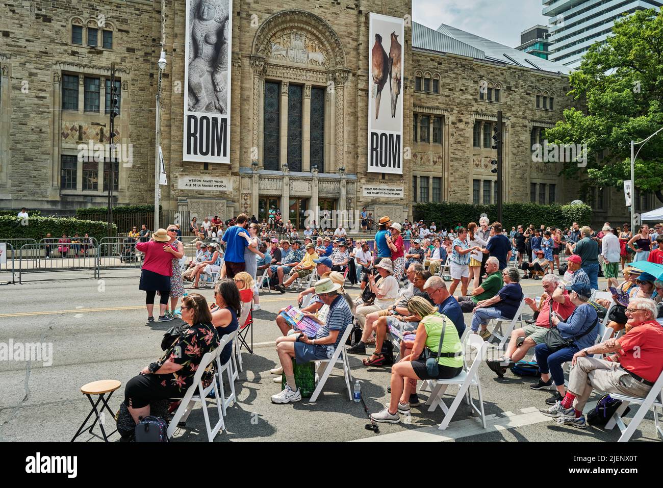 Toronto Jazz Festival 2022 Stock Photo - Alamy